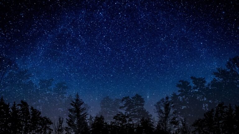 See the Night Sky at the John Glenn Astronomy Park - Chalets At Hocking ...